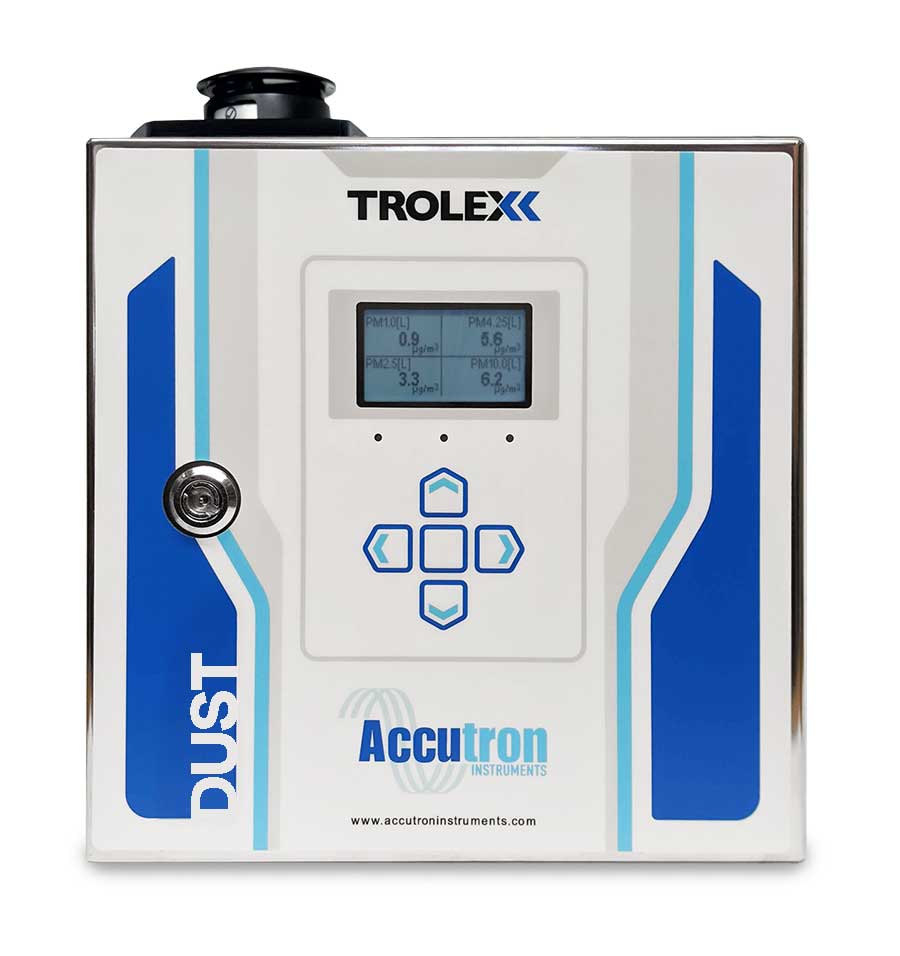Particulate Monitoring | Accutron Instruments
