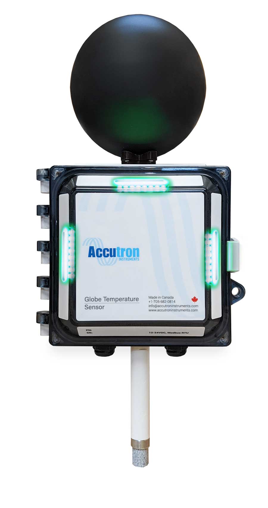 Products | Accutron Instruments | Mine Monitoring Technology