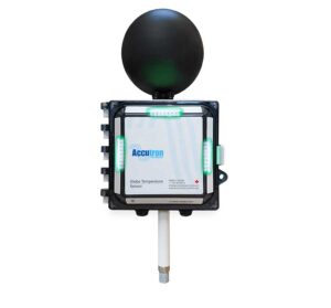 WBGT Sensor | Wet Bulb Globe Temperature Monitor