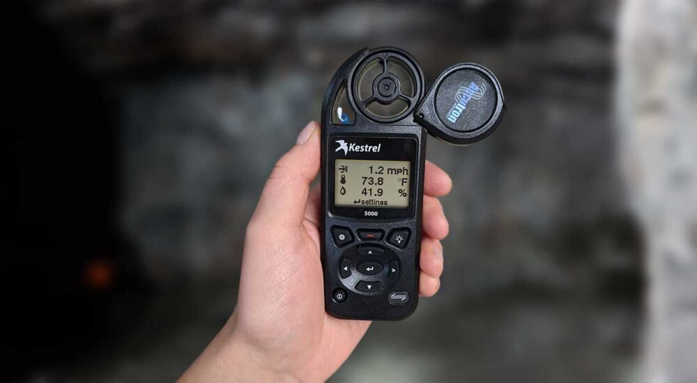 Kestrel 5000 | Portable Environmental Meter