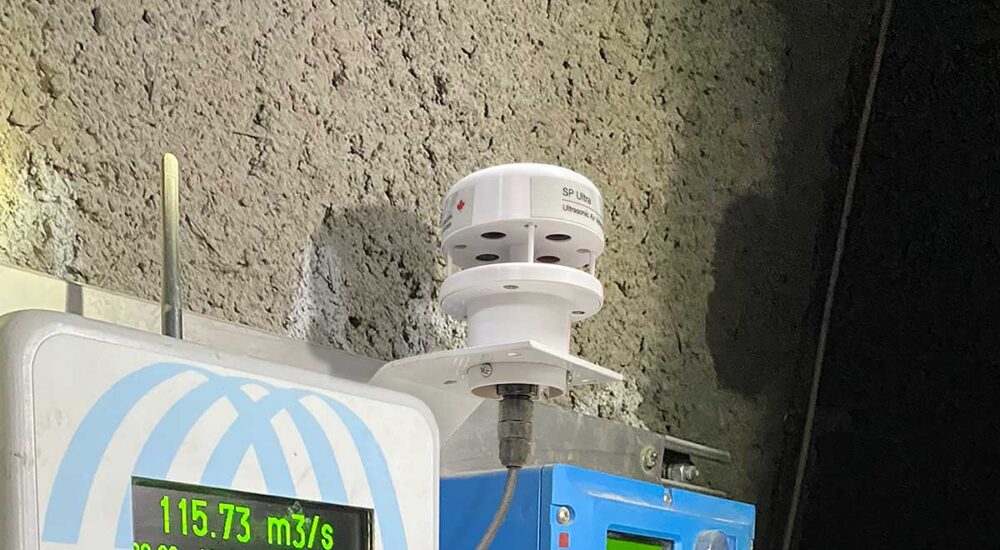 SP Ultra | Single Point Air Velocity Sensor