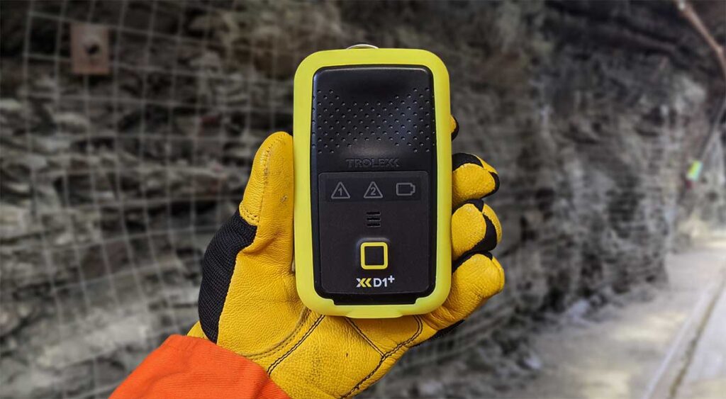 XD1+ | Personal Dust Monitor | Accutron Instruments | Trolex