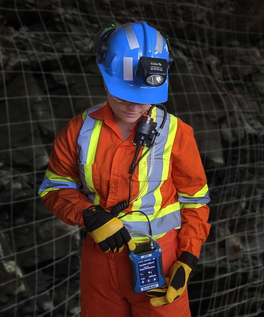 Particulate Monitoring | Accutron Instruments