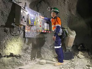 Pinssar DPM | Fixed Diesel Particulate Monitor