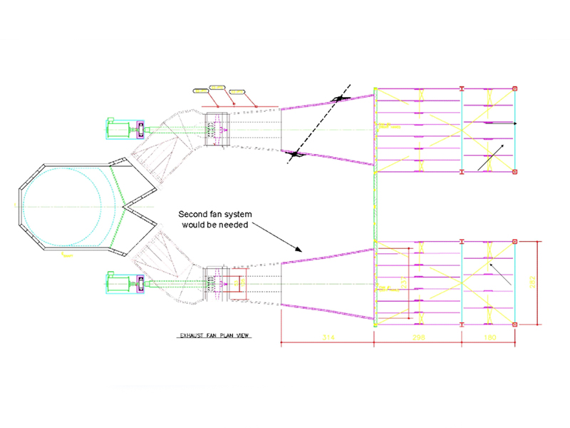 Ultrasonic Airflow Monitor | FlowTrax | Accutron Instrument