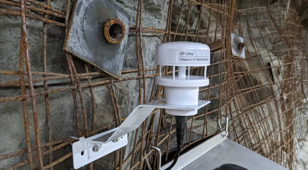 SP Ultra | Single Point Air Velocity Sensor