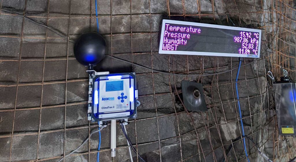 WBGT Sensor | Wet Bulb Globe Temperature Monitor